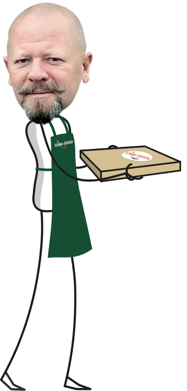 Ouvrir une pizzeria - Le kiosque à pizzas